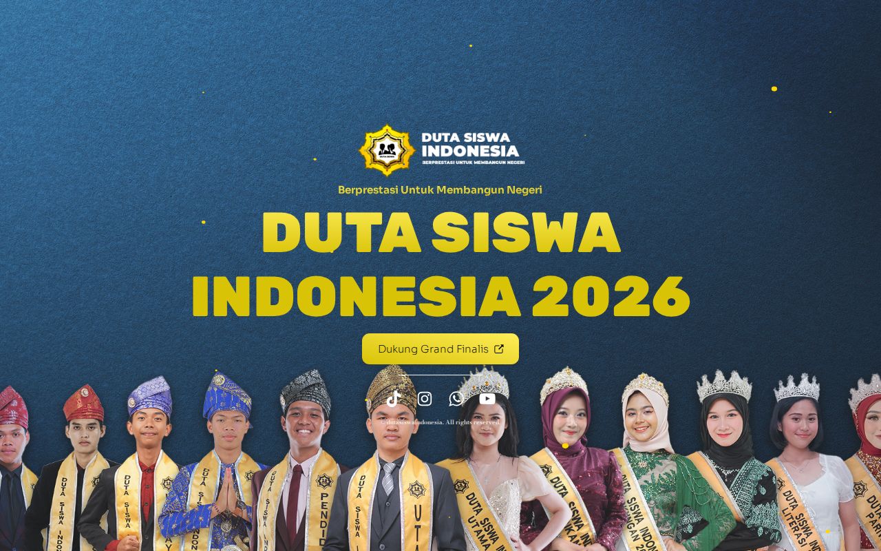 DUTA SISWA INDONESIA